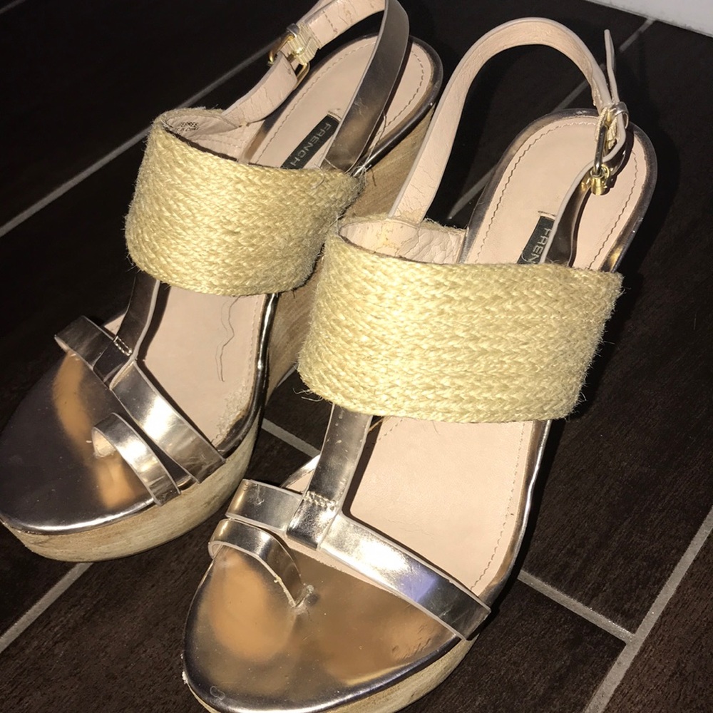 French Connection Marla Wedge Sneakers Outlet | innoem.eng.psu.ac.th